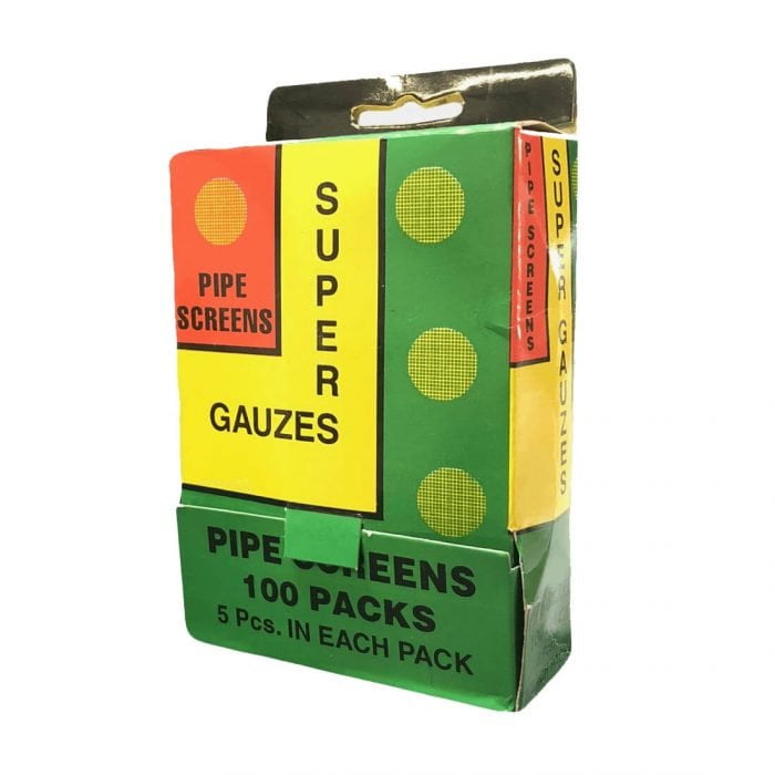 Wholesale Aluminium Screens 20mm for Bong and Pipe