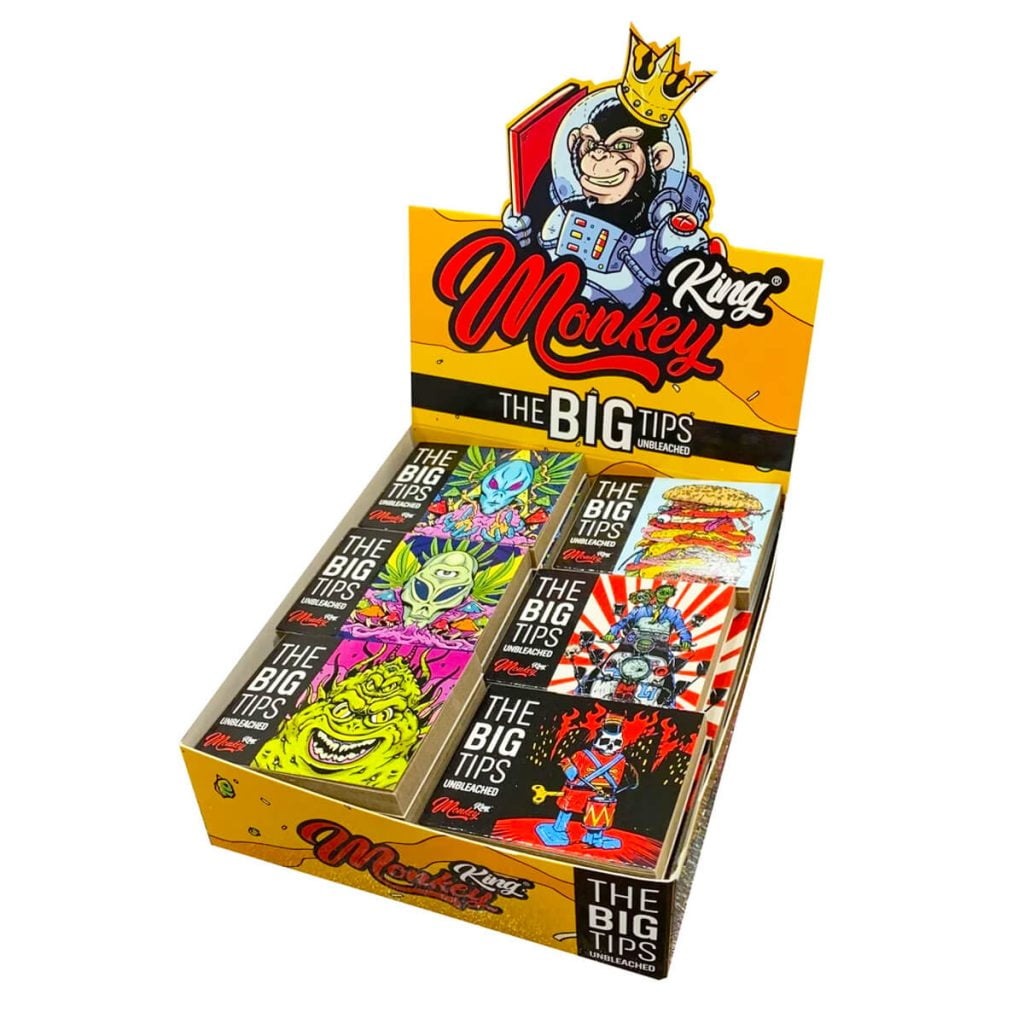 Wholesale Monkey King The Big Tips | Premier Tips