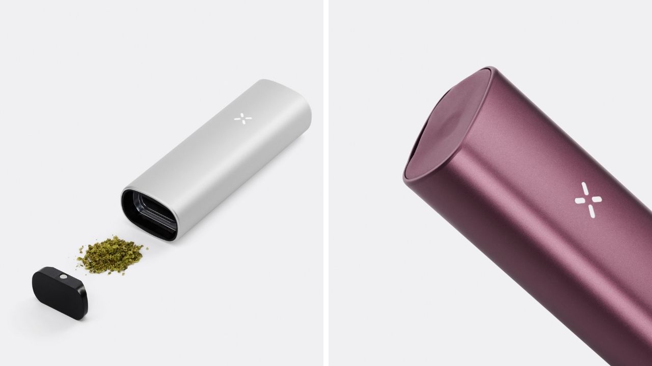 Next Generation of Cannabis Technology: PAX Plus & PAX Mini