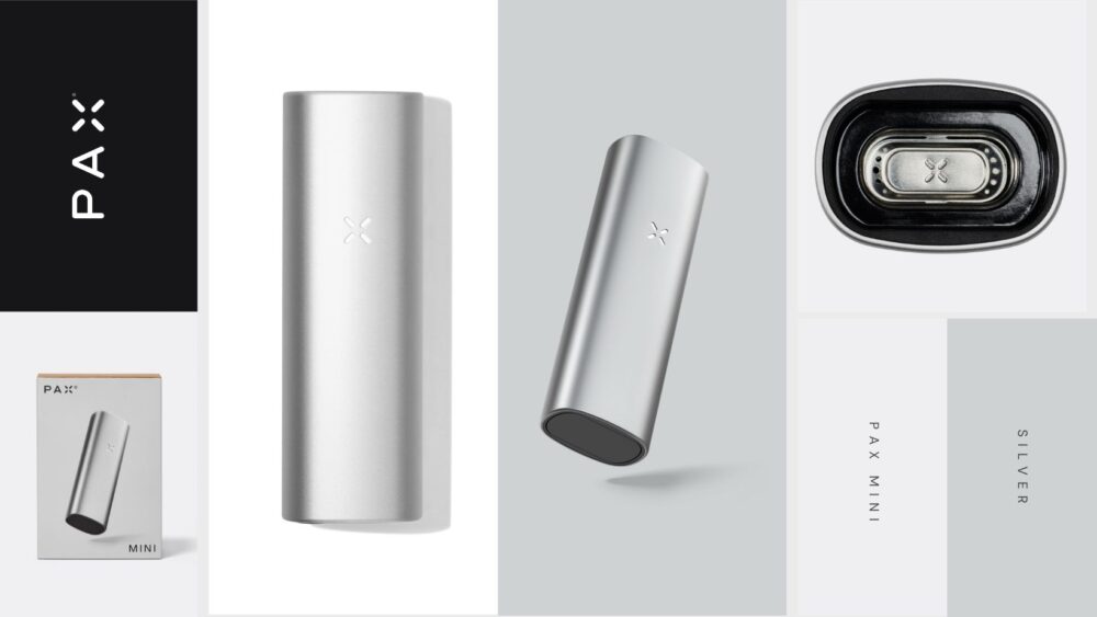 Next Generation of Cannabis Technology: PAX Plus & PAX Mini