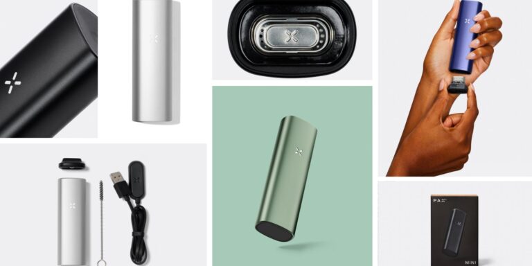 Next Generation of Cannabis Technology: PAX Plus & PAX Mini