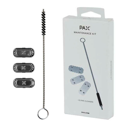 Wholesale PAX Mainteinance Kit with 3D Screens and Wire Brush