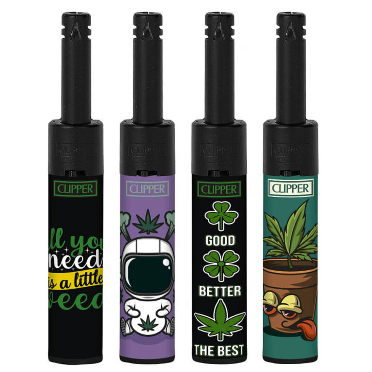 Wholesale Clipper Mini Tube Lighters Little Weed