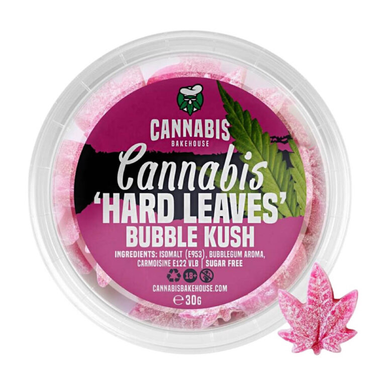 Wholesale Cannabis Bakehouse Sweets Hard Leaves Bubble Kush